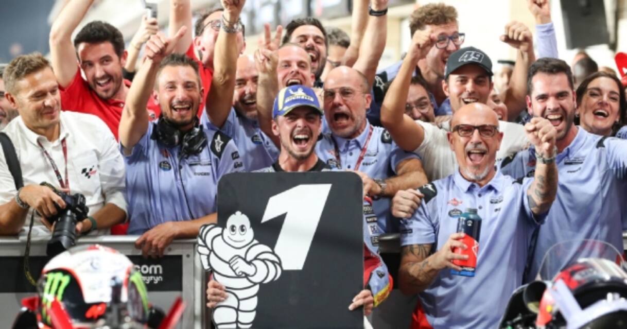 MotoGP in Qatar (Losail): le PAGELLE di Paolo Beltramo | Sky Sport