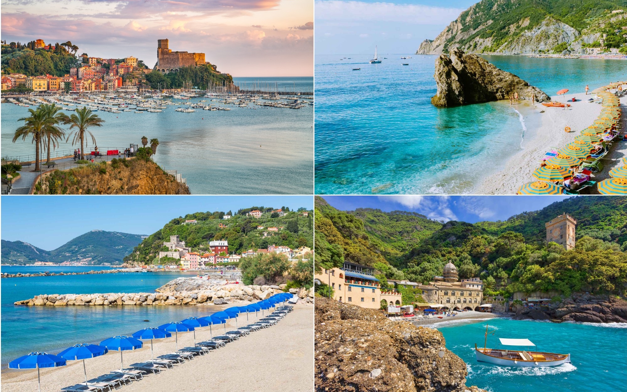 Le 10 spiagge più belle della Liguria. FOTO | Sky TG24