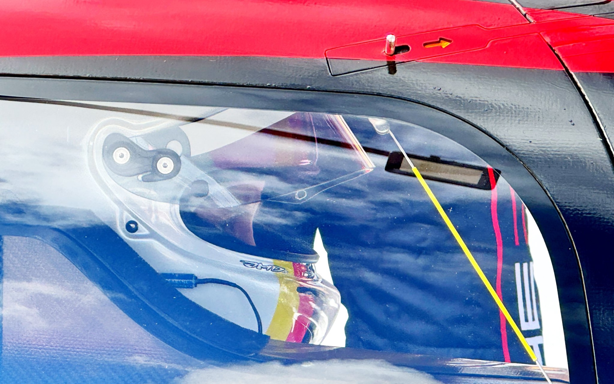 Sebastian Vettel, test con la Porsche 963 WEC sul circuito di Aragon ...