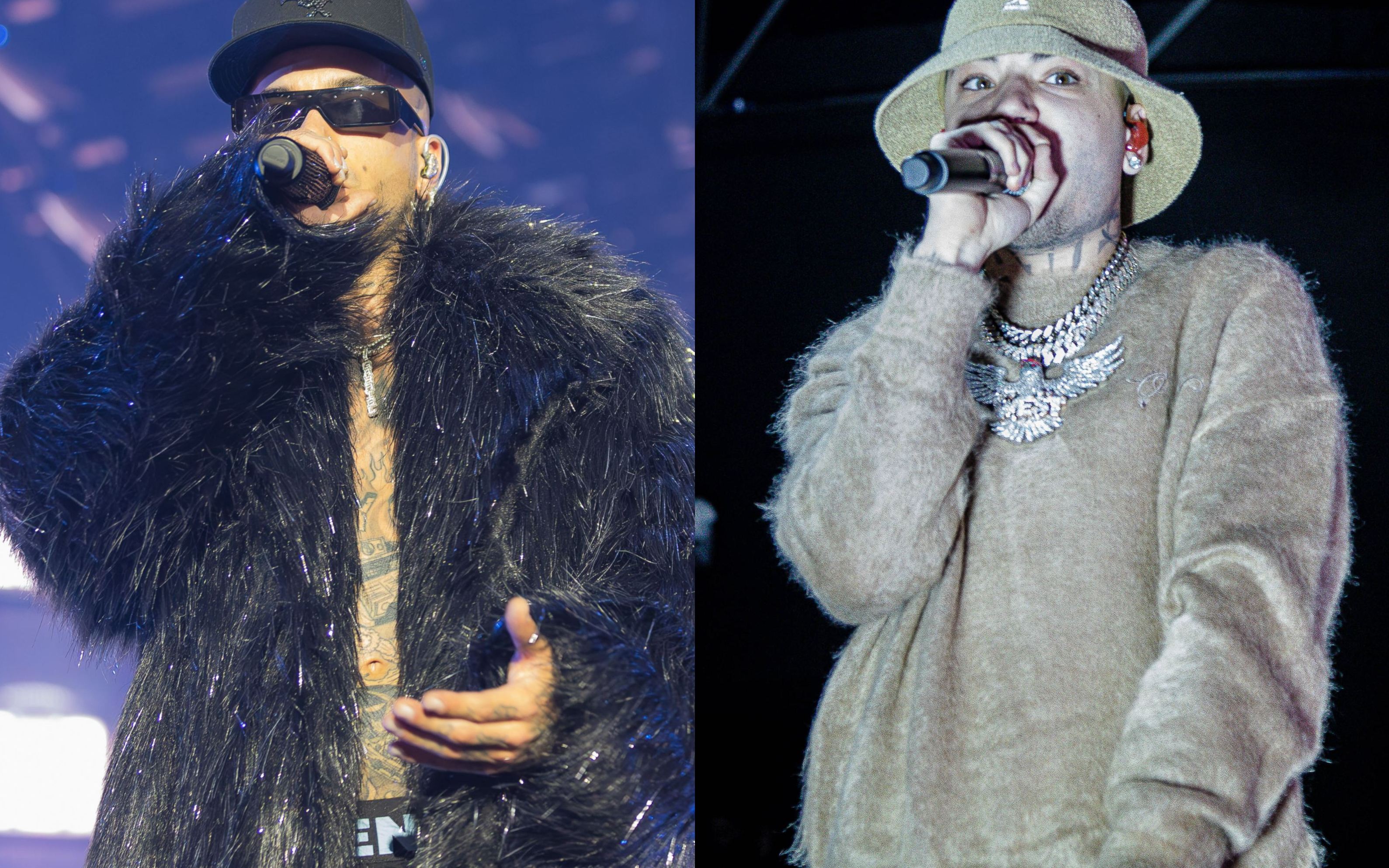 Sfera Ebbasta, rissa al concerto del rapper in Versilia e lui abbandona ...