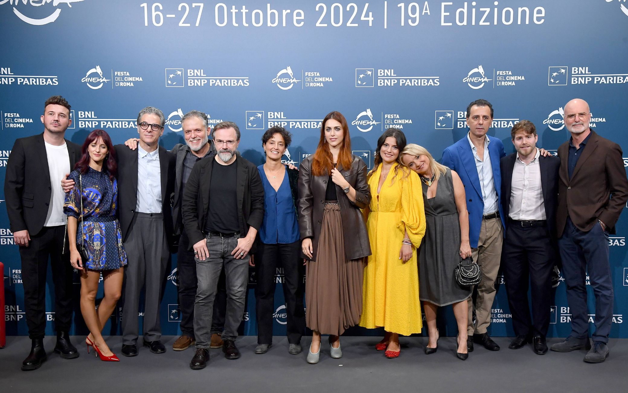 Miss Fallaci, il cast della serie tv con Miriam Leone | Sky TG24