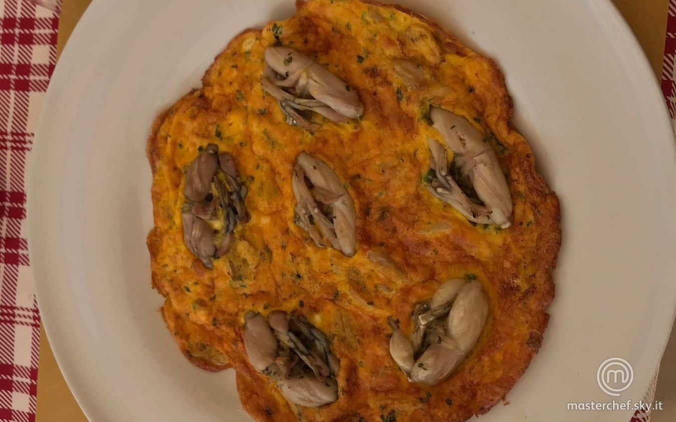 Masterchef: Frittatina di rane | Sky
