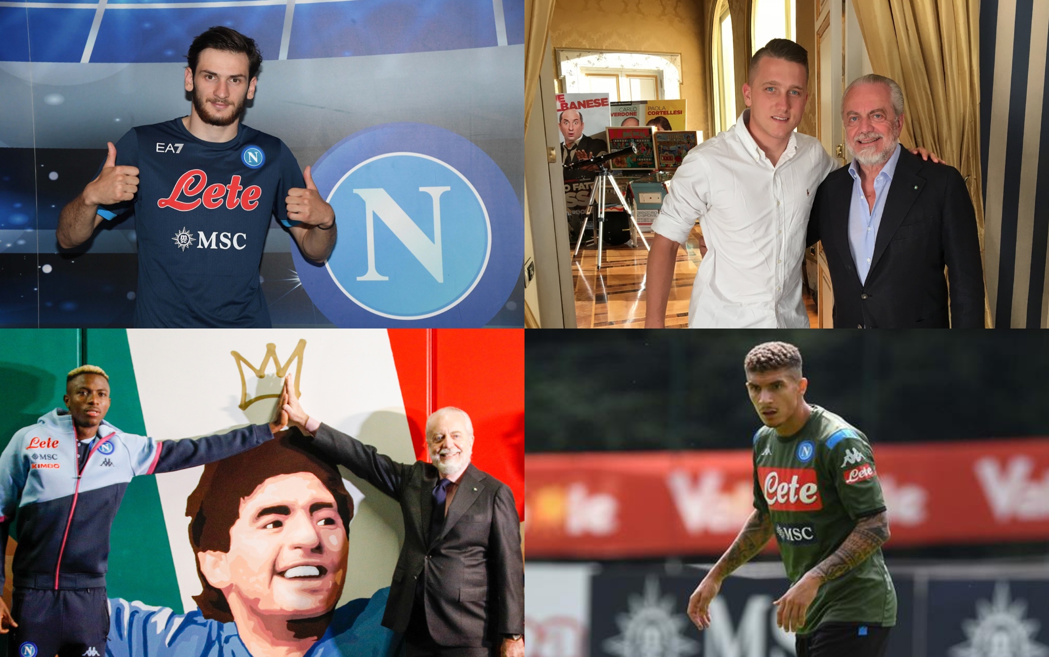 Scudetto Napoli 2023, news e video sui nuovi campioni d'Italia | Sky Sport