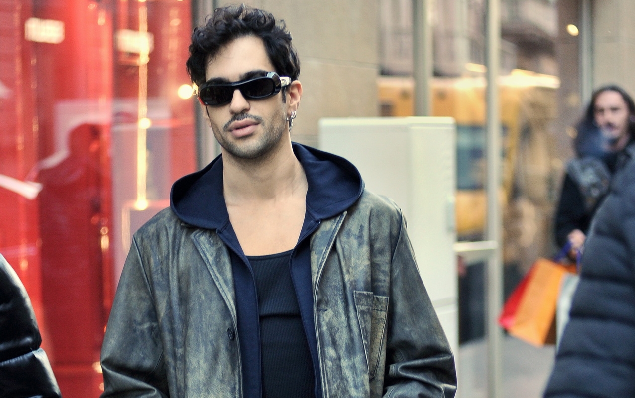 Mahmood, co-conduttore di Sanremo 2025. La sua storia, dalla vittoria a ...