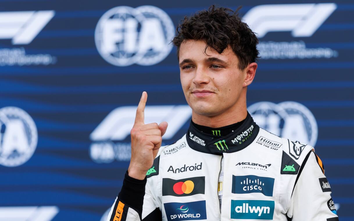GP Monaco, Norris in pole position con McLaren: il commento di Ivan ...