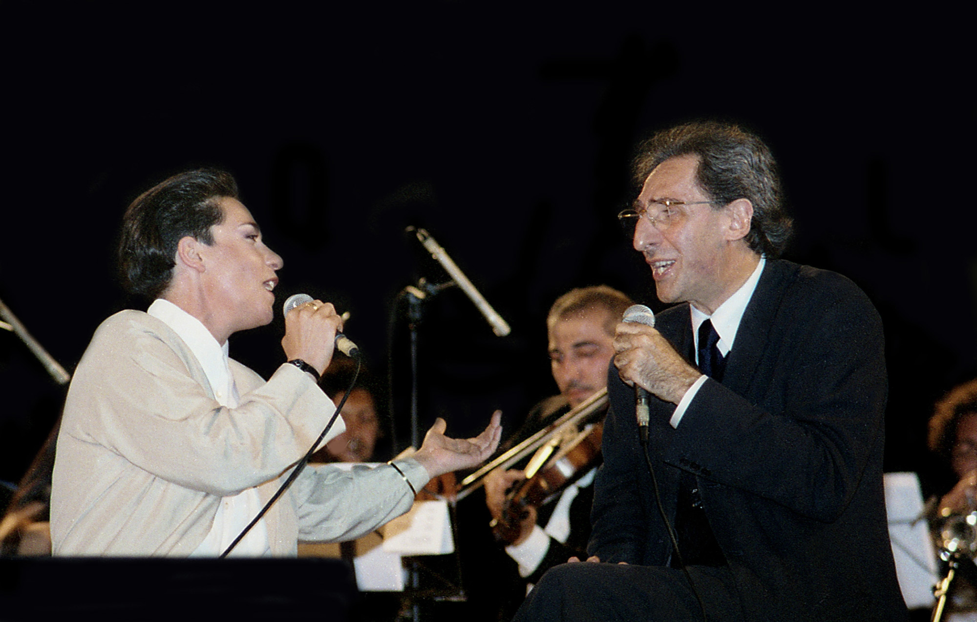 20 anni dalla morte di Giuni Russo. Dalla collaborazione con Franco ...