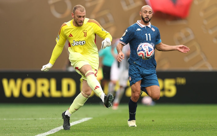 Juventus Wydad Casablanca 4-1, le pagelle della partita del Mondiale ...
