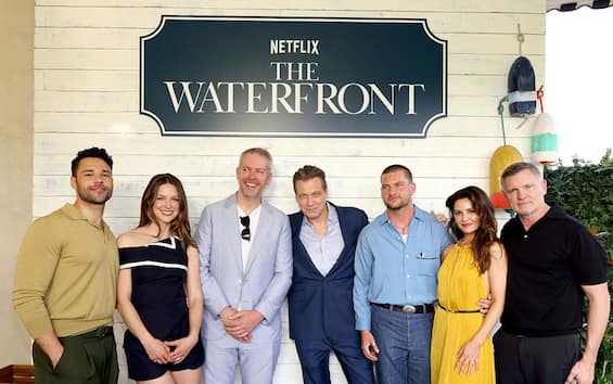 The Waterfront, il cast della serie tv Netflix. FOTO | Sky TG24