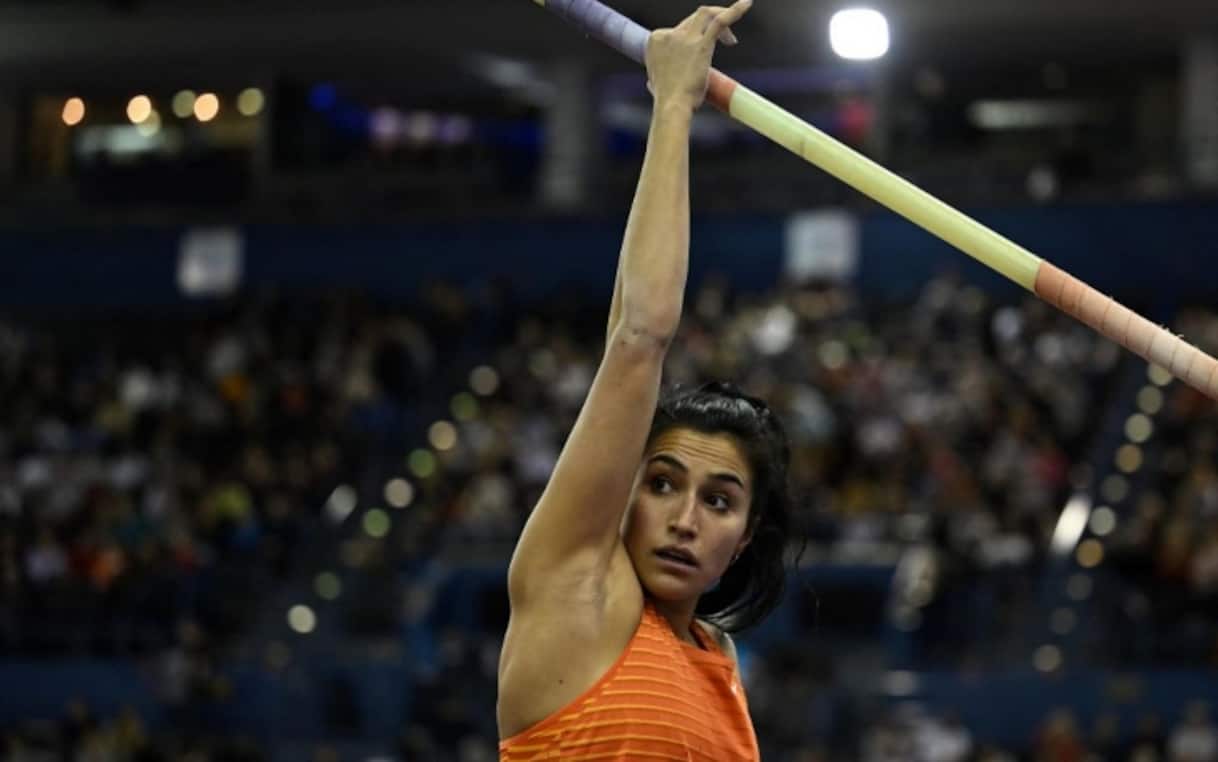 Atletica, Bruni si riprende il record italiano indoor: 4,65 nell'asta a ...