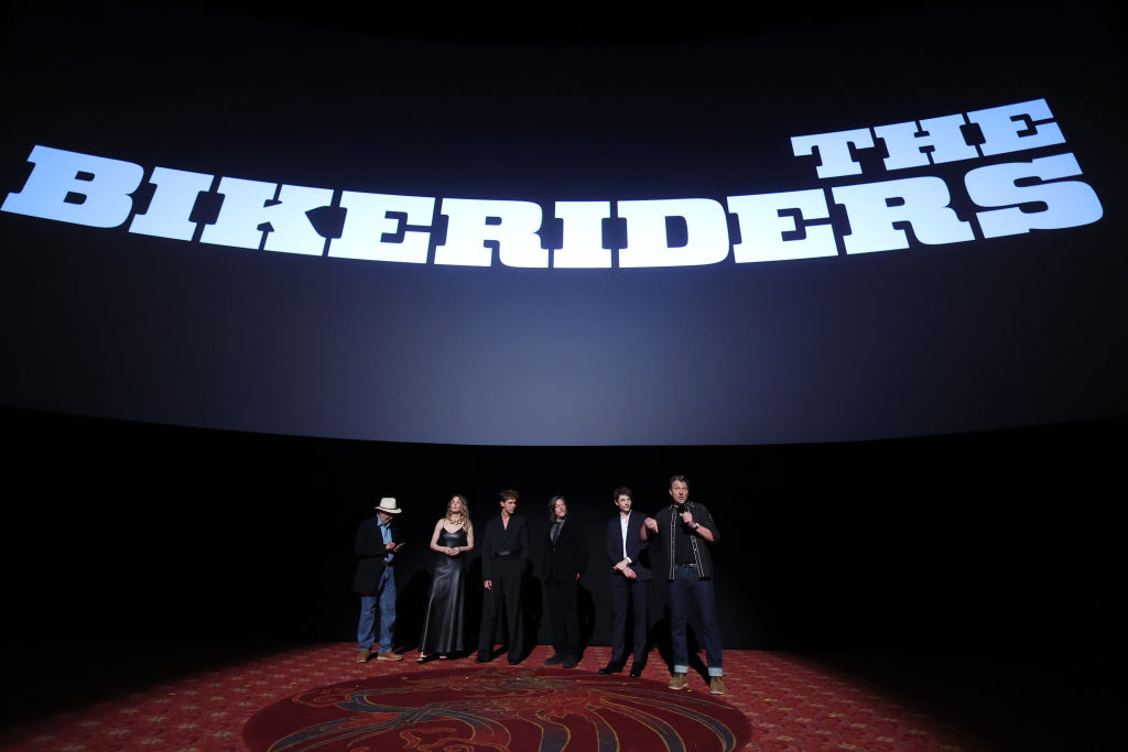 The Bikeriders, la première del film con Austin Butler a Los Angeles ...