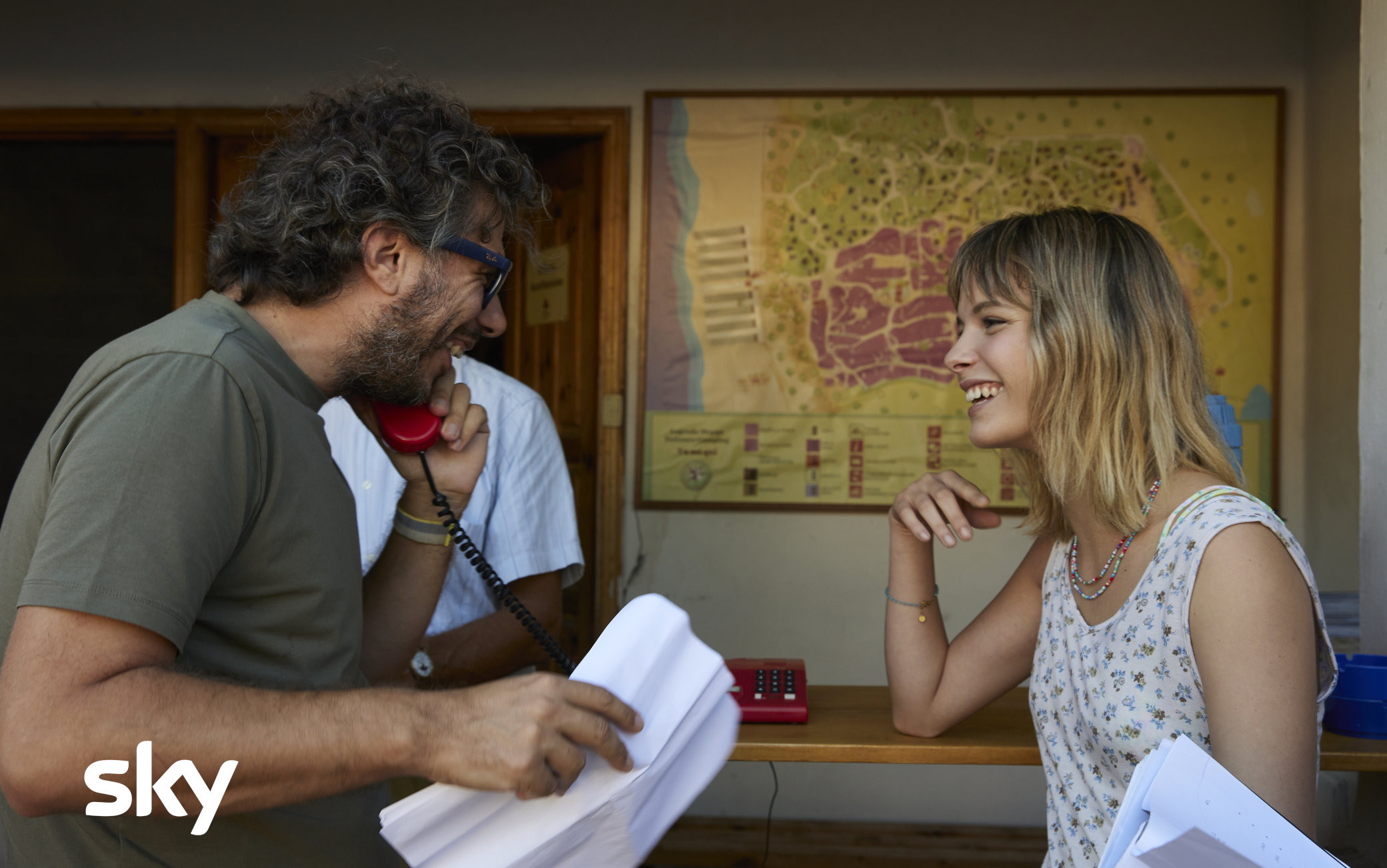 Chi è Ludovica Barbarito, l'attrice che interpreta Silvia nella serie ...