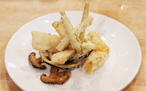 Masterchef: Tempura esplosiva | Sky