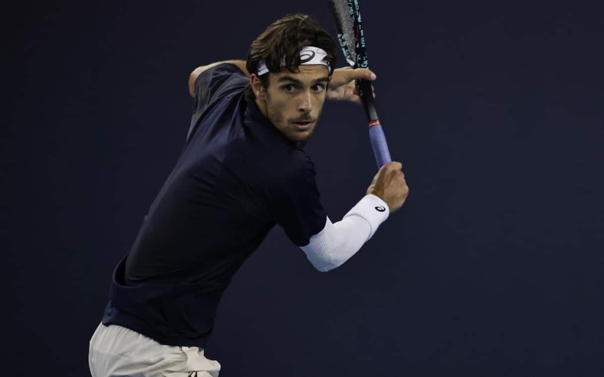 Musetti Auger Aliassime all'Atp Shanghai 2025, dove vedere in tv e streaming | Sky Sport