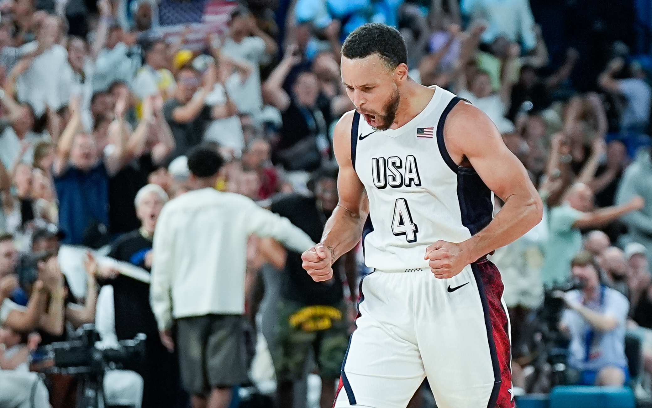 Team USA, Curry ora è tra i più grandi di sempre: raggiunti Magic ...