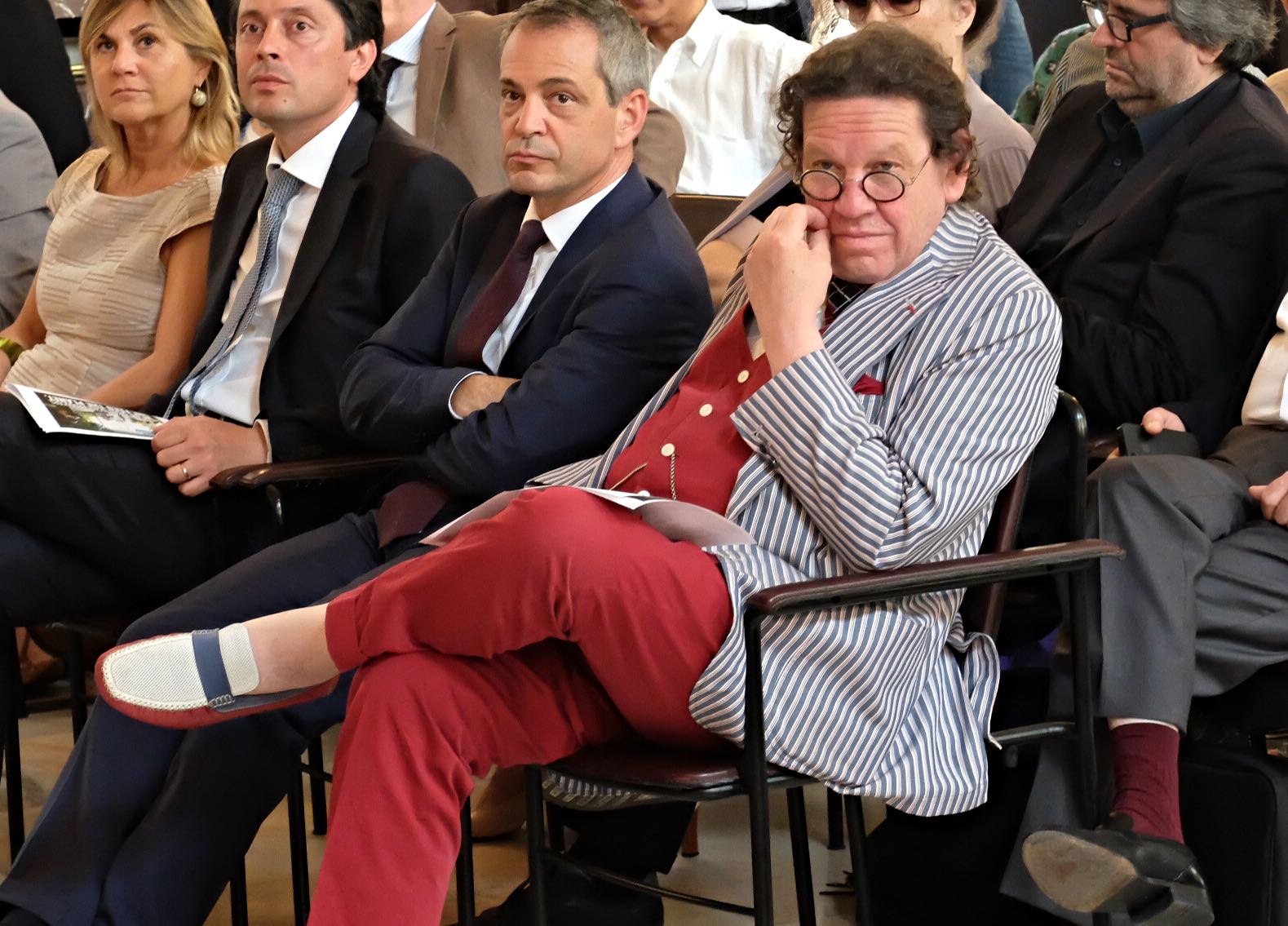 Chi era Philippe Daverio, la vita e la storia del critico d’arte. FOTO