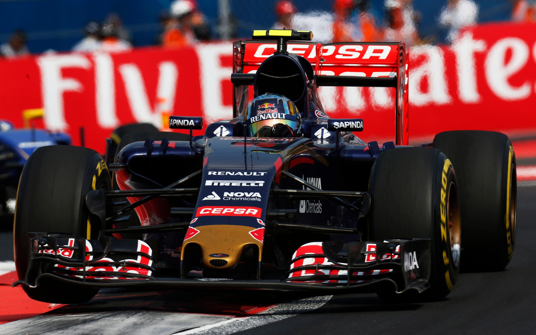 Formula 1, Sainz e le qualifiche in Messico: dall'11° posto del 2015 ...