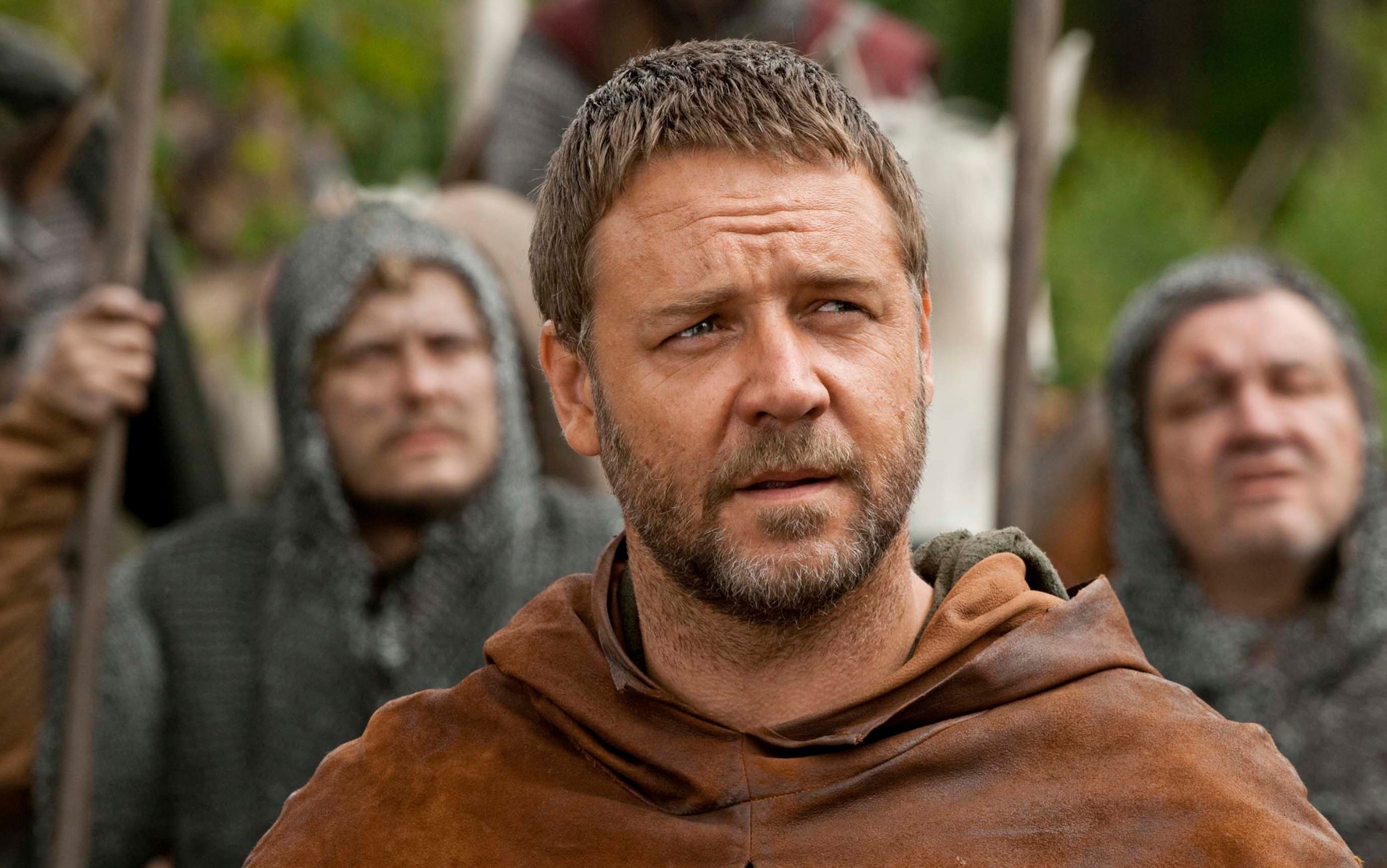 Robin Hood, il cast del film di Ridley Scott stasera in tv. FOTO | Sky TG24