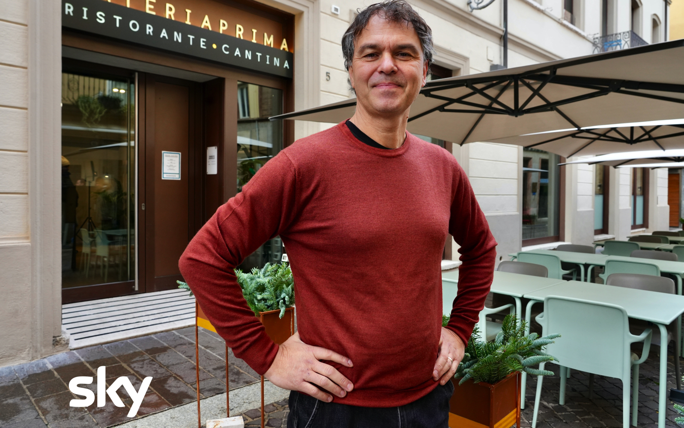 4 Ristoranti, il miglior ristorante contemporaneo di Mantova. FOTO I ...