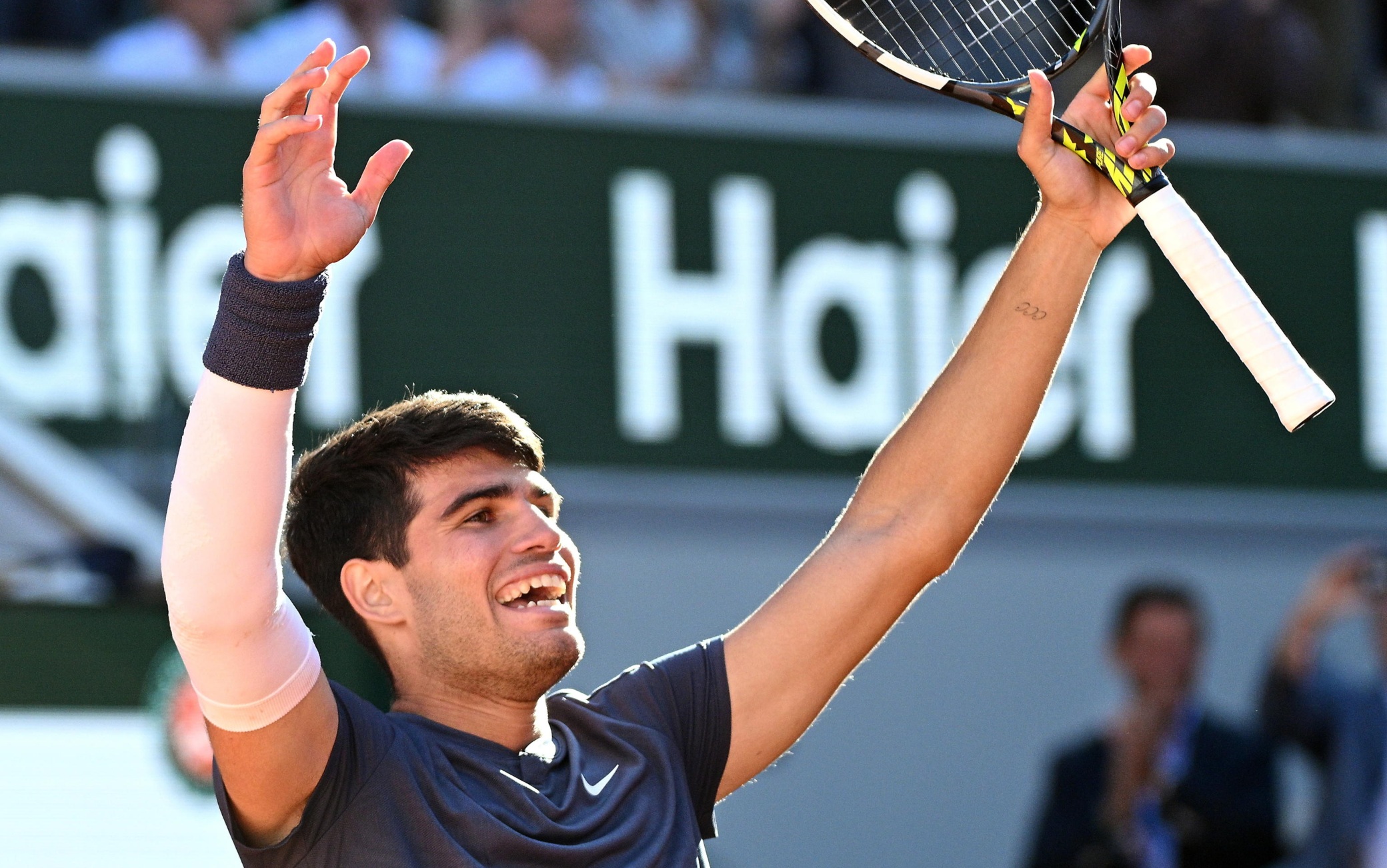 Tennis: Sinner Alcaraz, i precedenti | Sky Sport