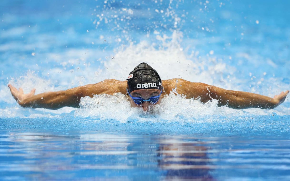 Mondiali nuoto 2025, i risultati delle gare di oggi: argento Quadarella ...