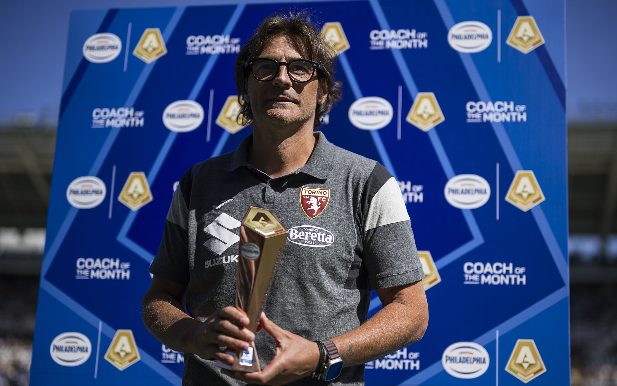 Serie A 2024 2025, calciatori e allenatori mvp mese per mese | Sky Sport