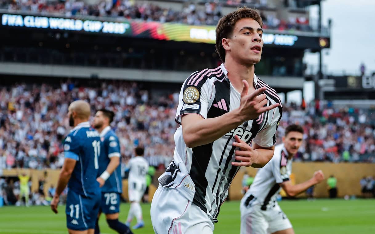 Juve Wydad 4-1: gol di Yildiz e Vlahovic nella partita del Mondiale per ...