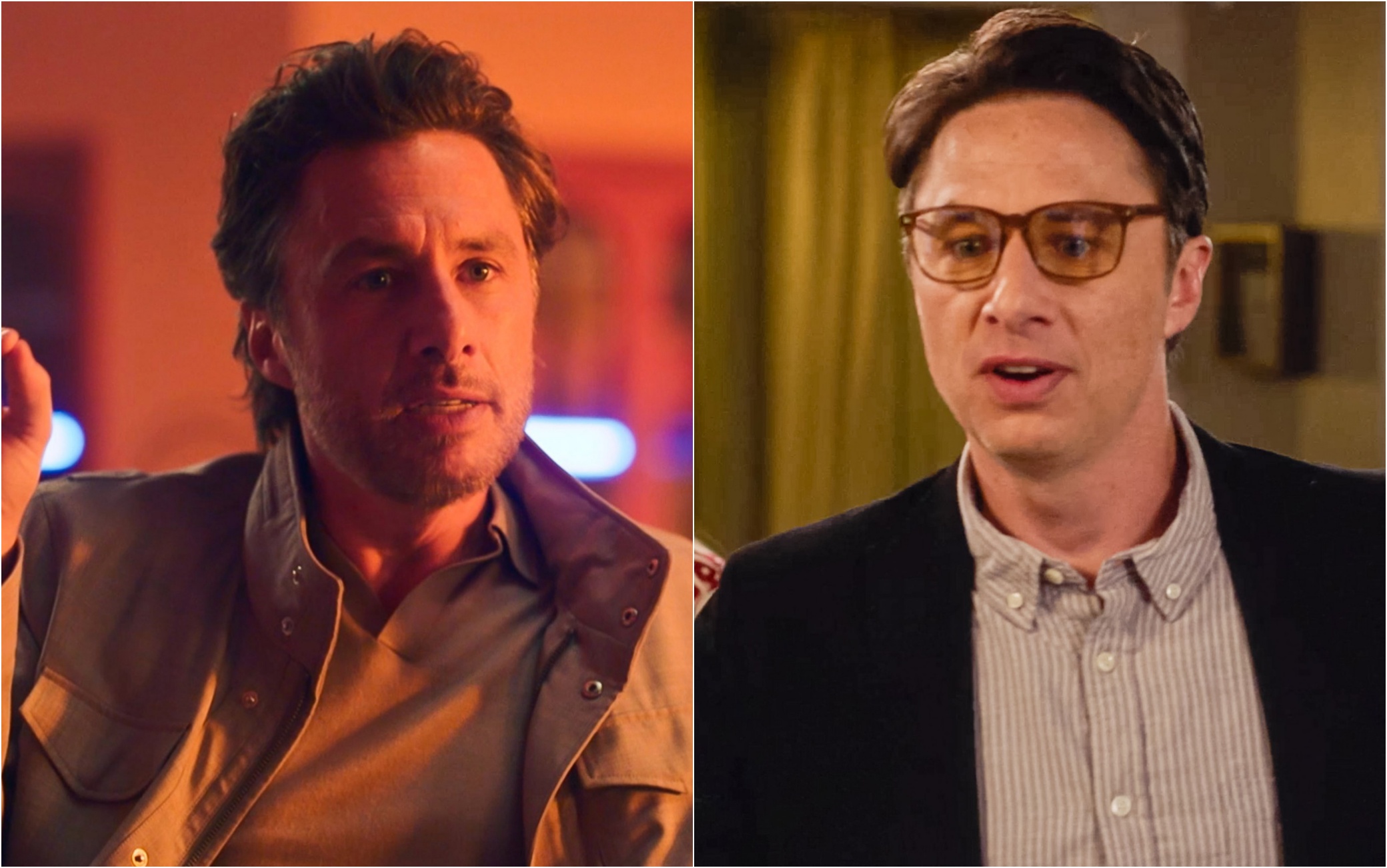 Compie 50 anni Zach Braff, da Scrubs a A Good Person, i suoi ruoli più famosi tra cinema e tv ...