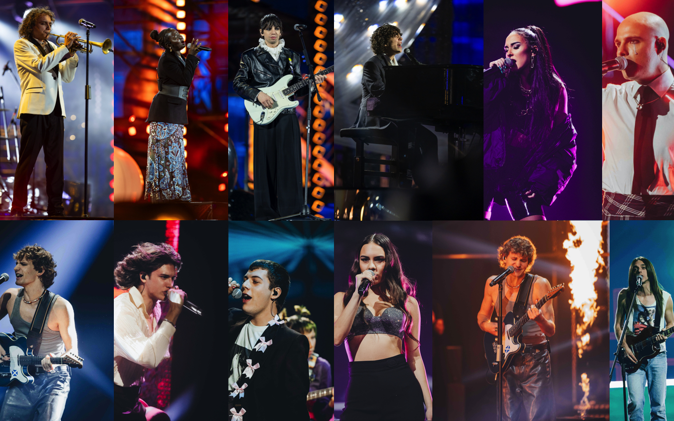 Finale di X Factor 2024, Caravan è l'inedito de I PATAGARRI: testo e ...