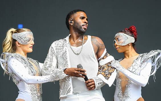 Jason Derulo a Milano, tutte le info sul concerto | Sky TG24