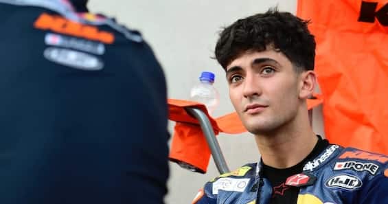 Moto3, Marco Morelli debutta con Boé a Brno | Sky Sport