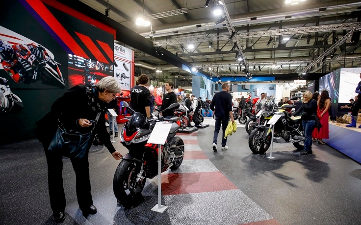 Eicma 2023 in Fiera a Milano: date, biglietti e programma | Sky TG24