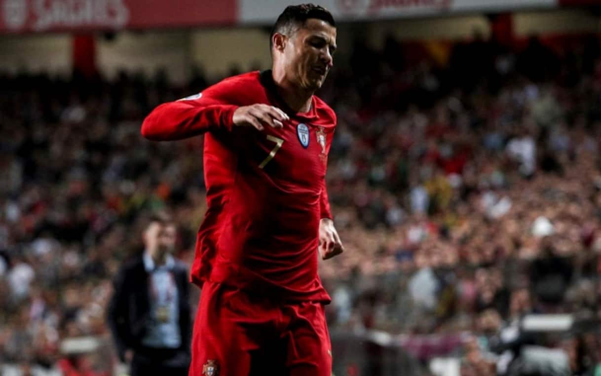 Cristiano Ronaldo infortunio con il Portogallo: 'Lesione di modesta ...