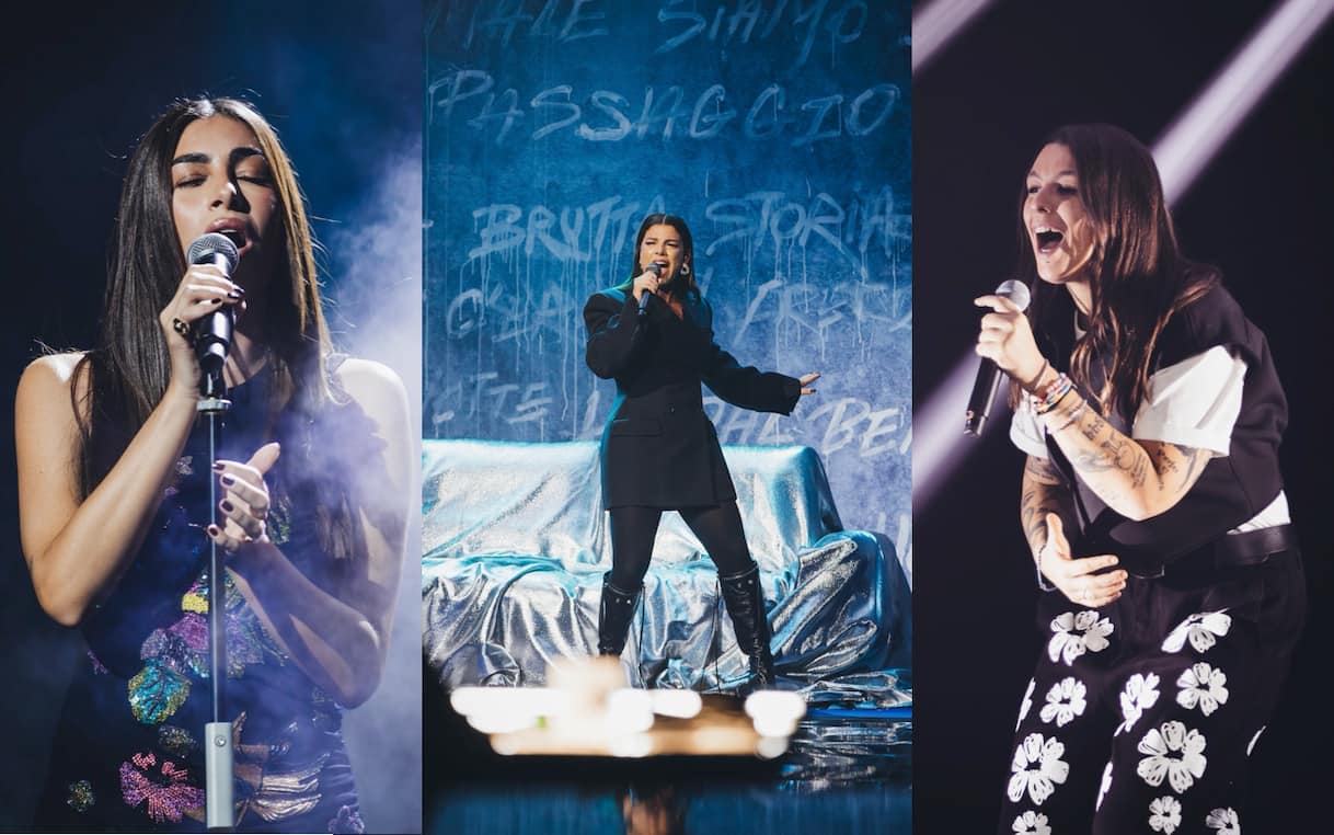 X Factor 2025, la seconda puntata dei Live Show in 19 foto | Sky TG24