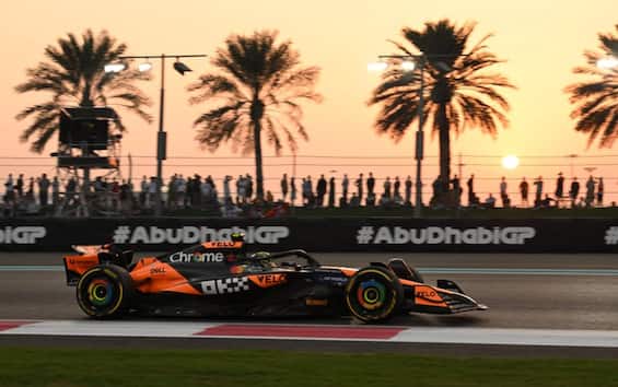 Formula 1, GP Abu Dhabi 2024: la diretta delle prove libere a Yas Marina | Sky Sport