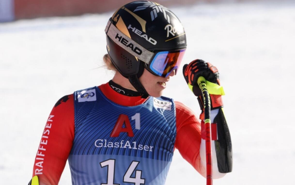 Sci alpino, supergigante Altenmarkt, vince Gut-Behrami. Melesi 6^, Goggia 8^, Brignone 11^ | Sky ...