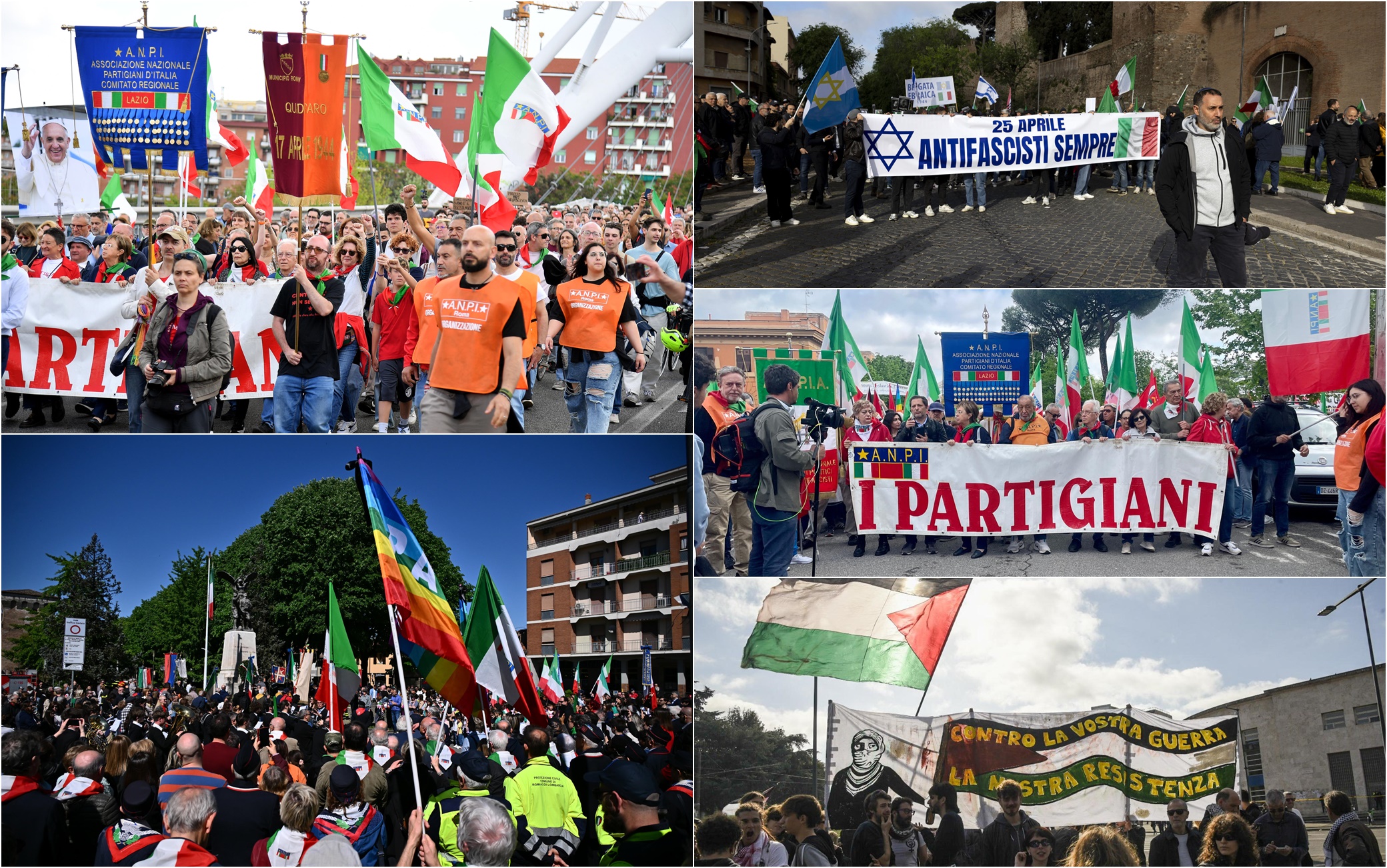25 Aprile, Festa della Liberazione: eventi e manifestazioni | Sky TG24