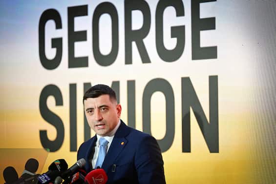 Romania, chi è George Simion, il nuovo candidato dell’estrema destra ...
