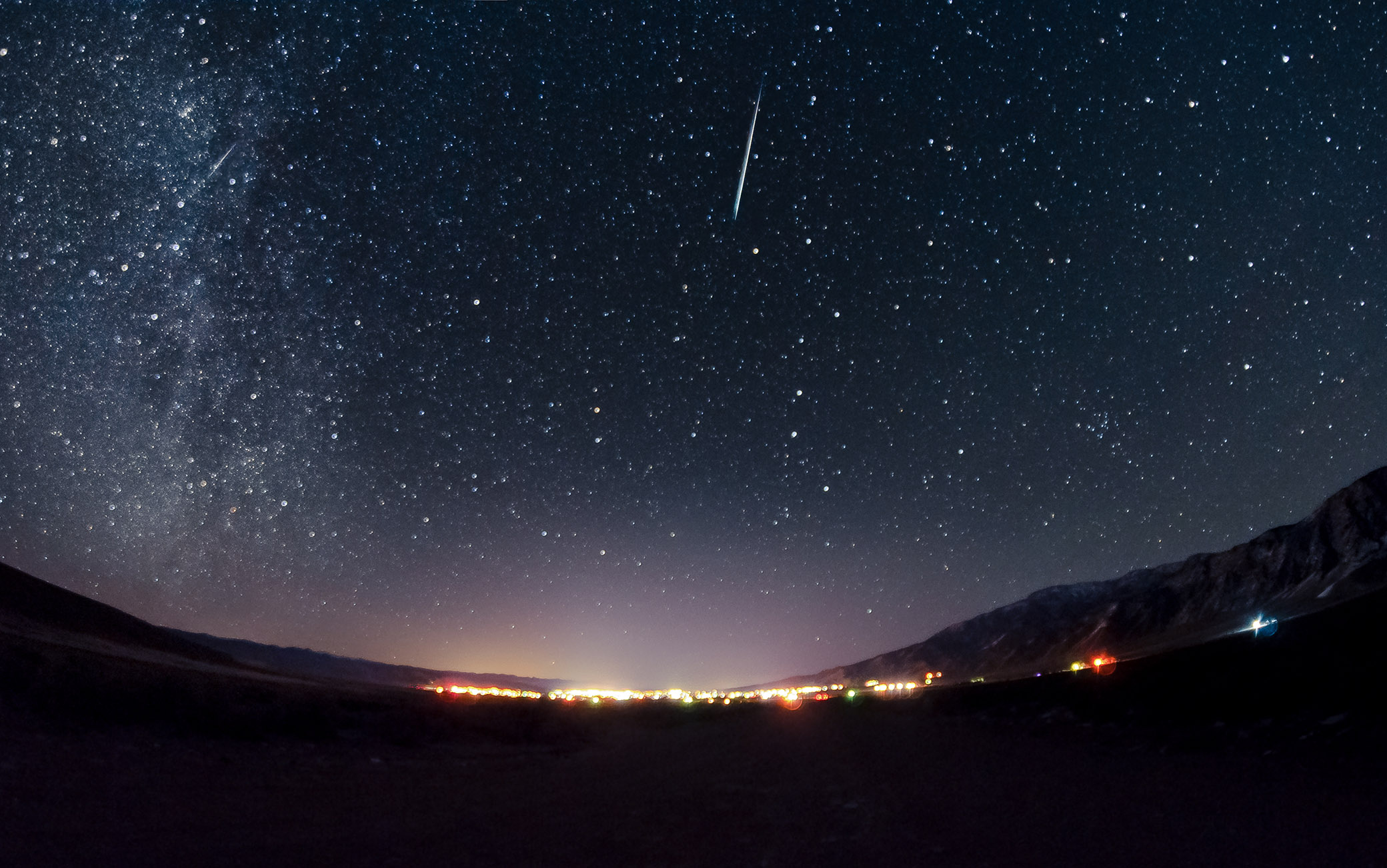 Notte di San Lorenzo: la magia delle stelle cadenti. FOTO | Sky TG24
