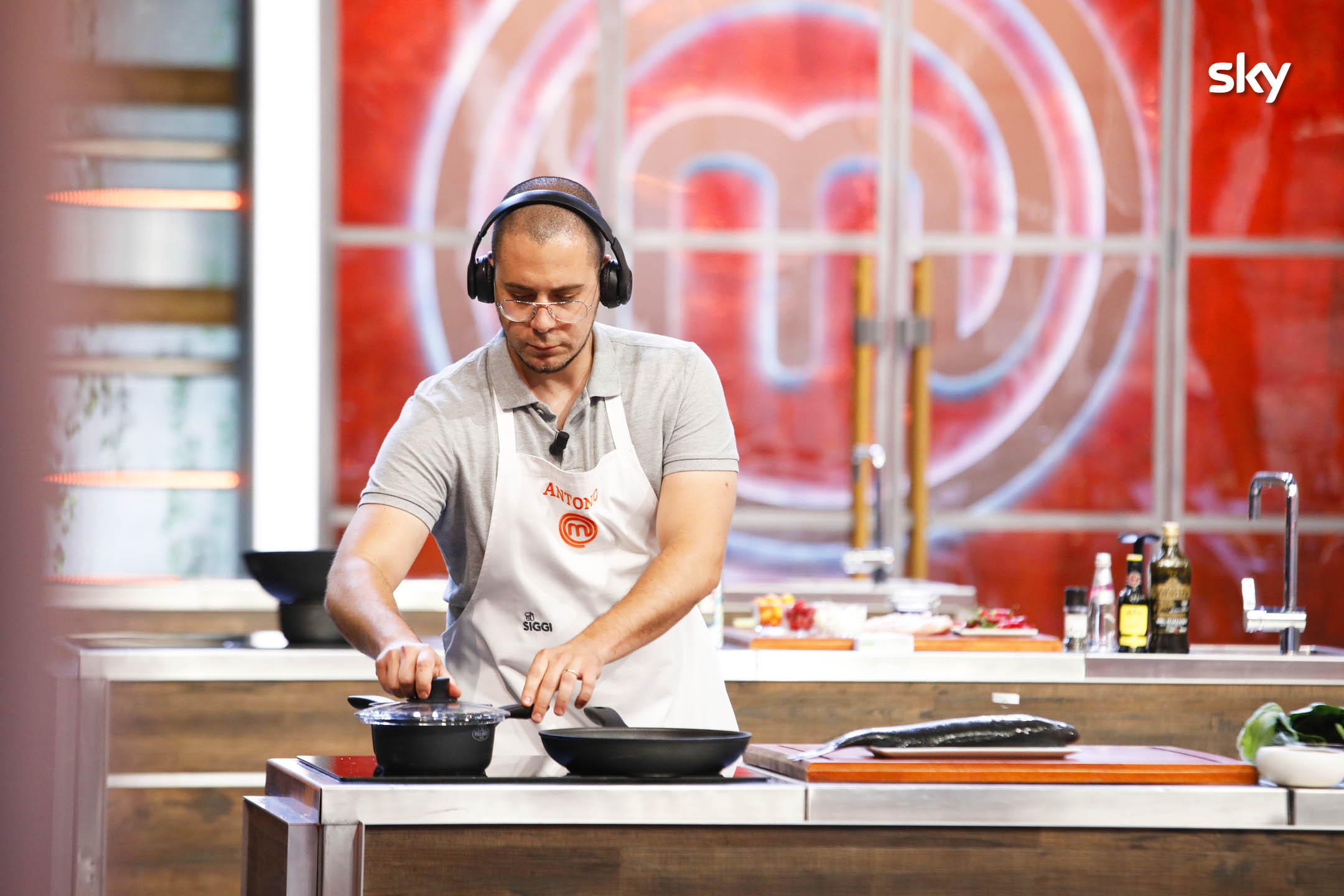 MasterChef 13, la musica arriva in cucina e prova in esterna da Uliassi ...