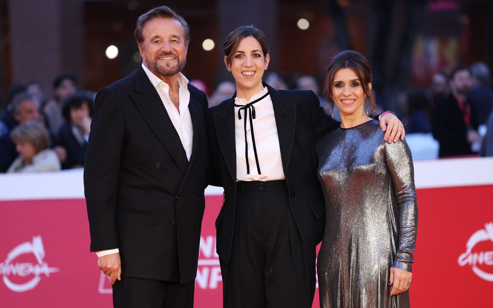 Festa del Cinema di Roma, i voti ai look del red carpet da Teresa ...