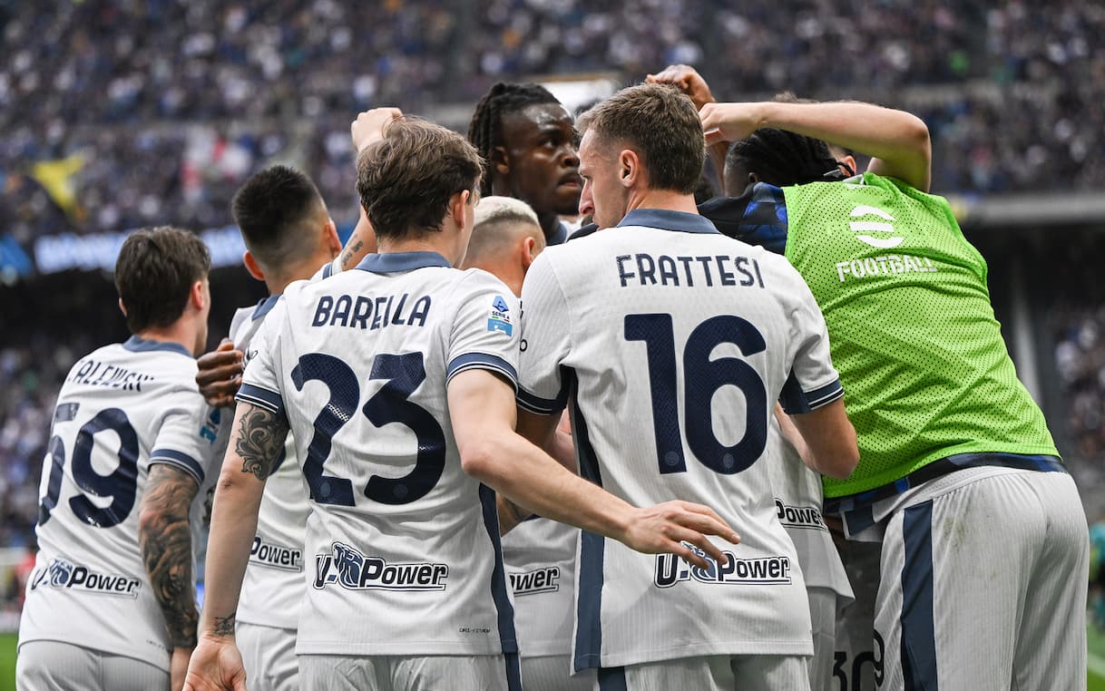 Inter Cagliari 3-1, gol e highlights: nerazzurri momentaneamente a +6 ...