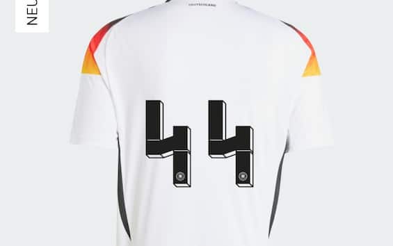 Adidas, la maglia 44 della Germania ricorda le SS naziste: vietata la ...