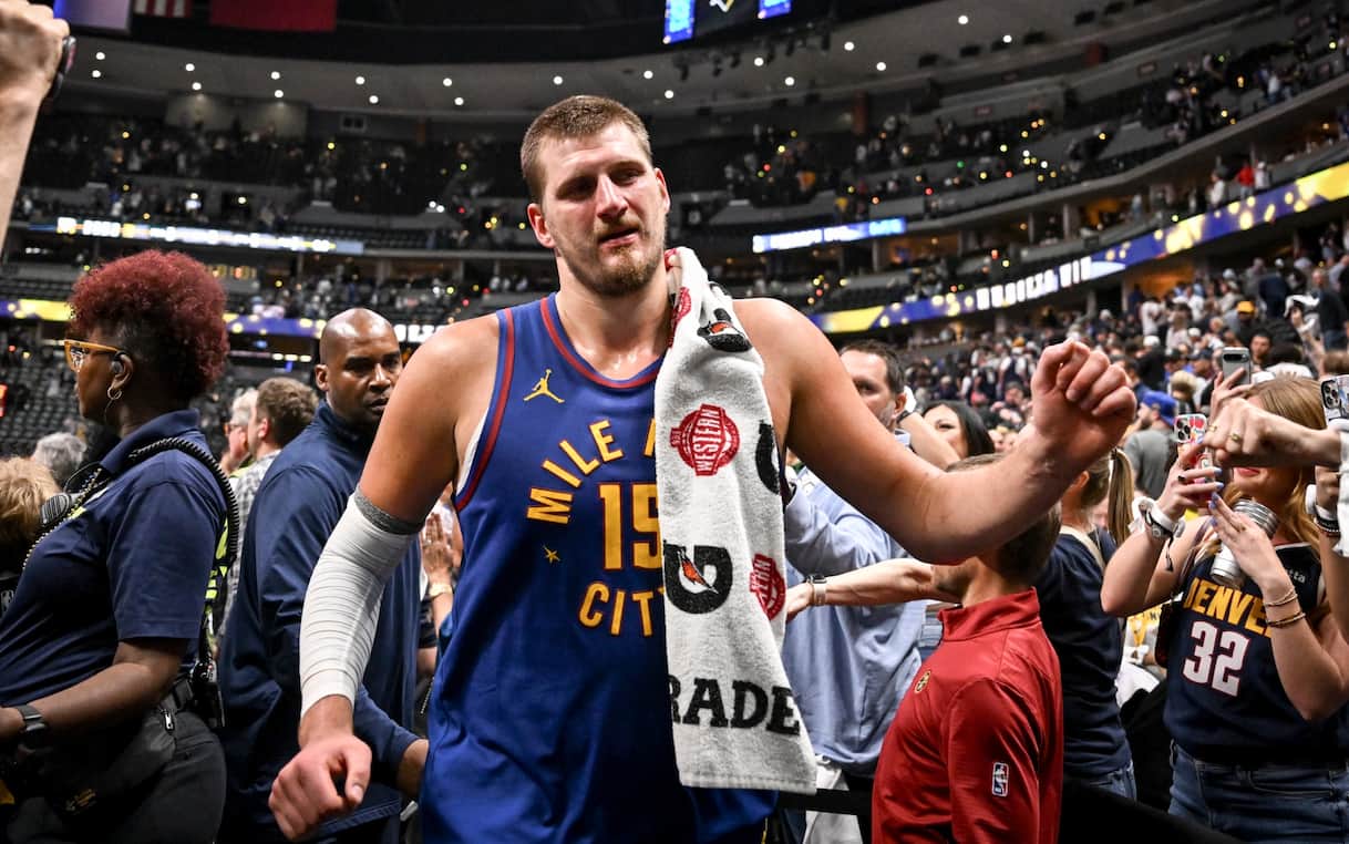 NBA, Denver vince dopo una batosta da -40: solo tre squadre ci erano ...