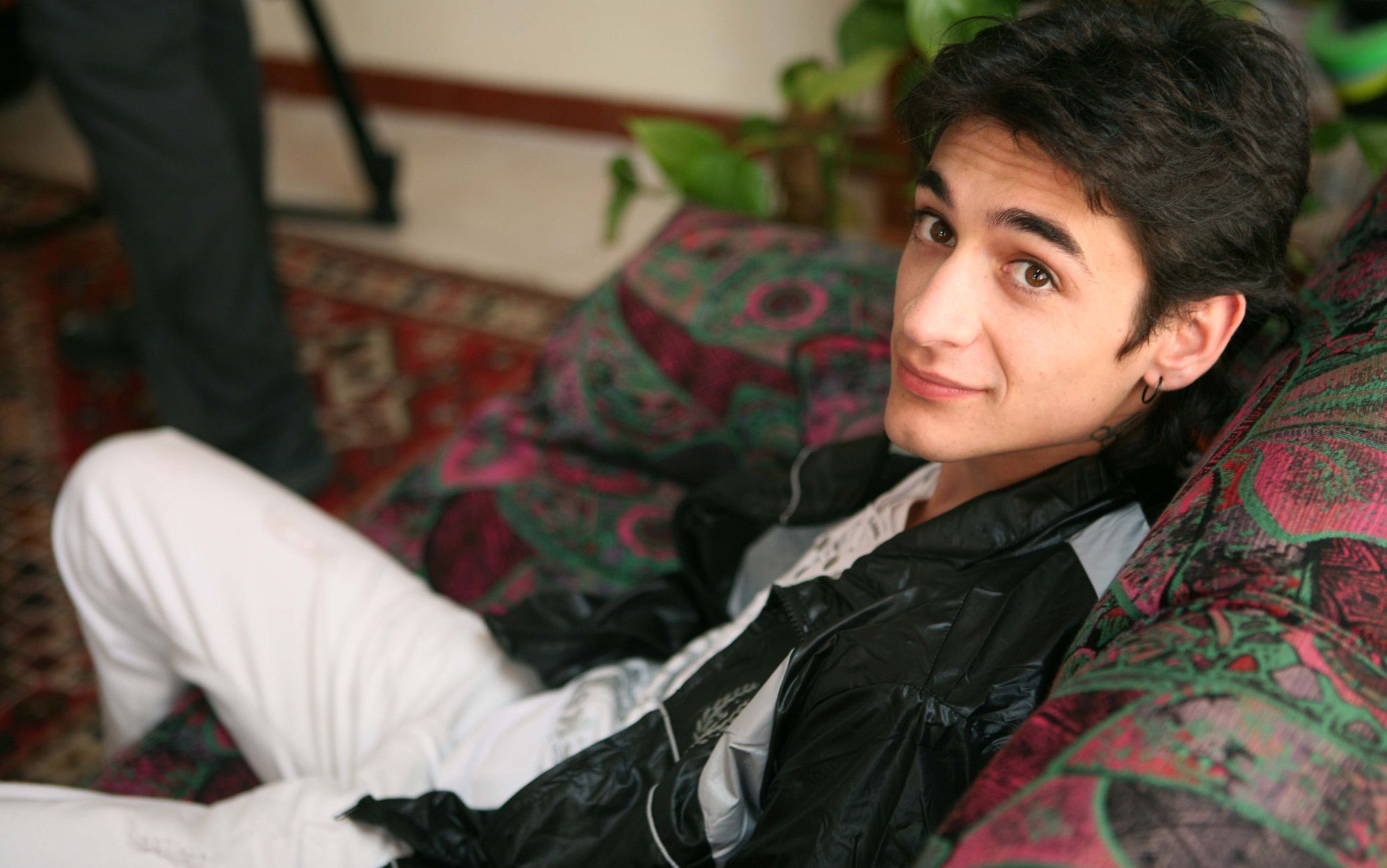 Giulio Beranek, chi è l'attore della fiction Gerri | Sky TG24