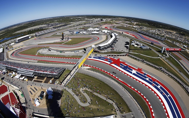 F1, GP Usa: Mondiale ad Austin, come si affronta la pista. FOTO | Sky Sport