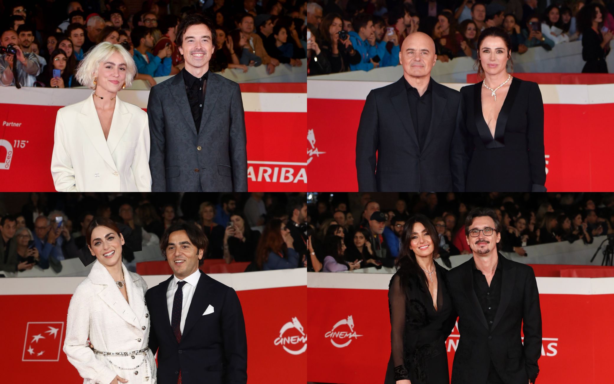 Festa del Cinema di Roma 2024, tutti i vincitori | Sky TG24