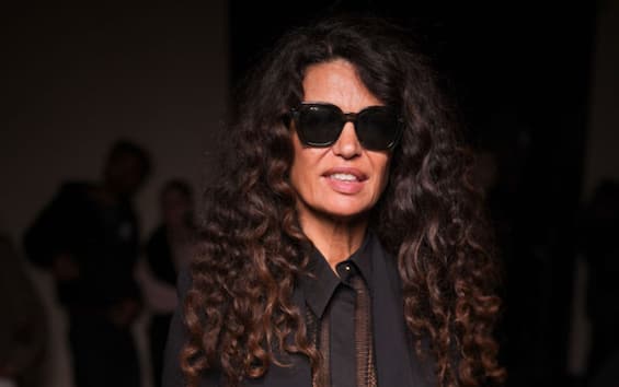 Afef Jnifen annuncia la fine del matrimonio con Alessandro Del Bono | Sky TG24