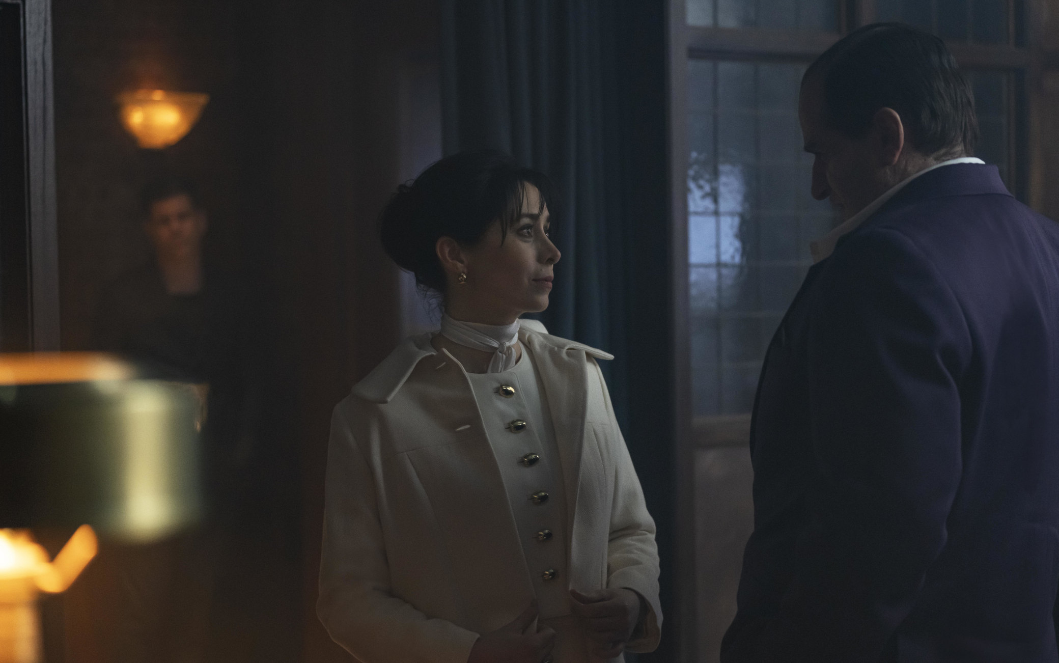 The Penguin, il cast della serie tv con Colin Farrell. FOTO | Sky TG24