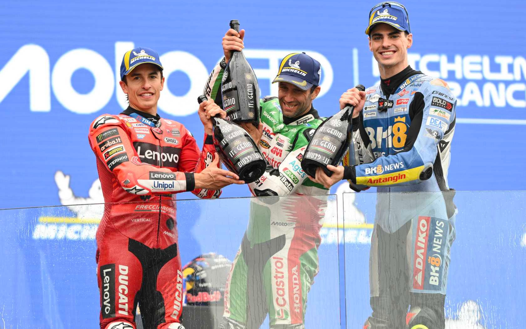 Calendario MotoGp 2025: tutti i Gran Premi del Mondiale | Sky Sport