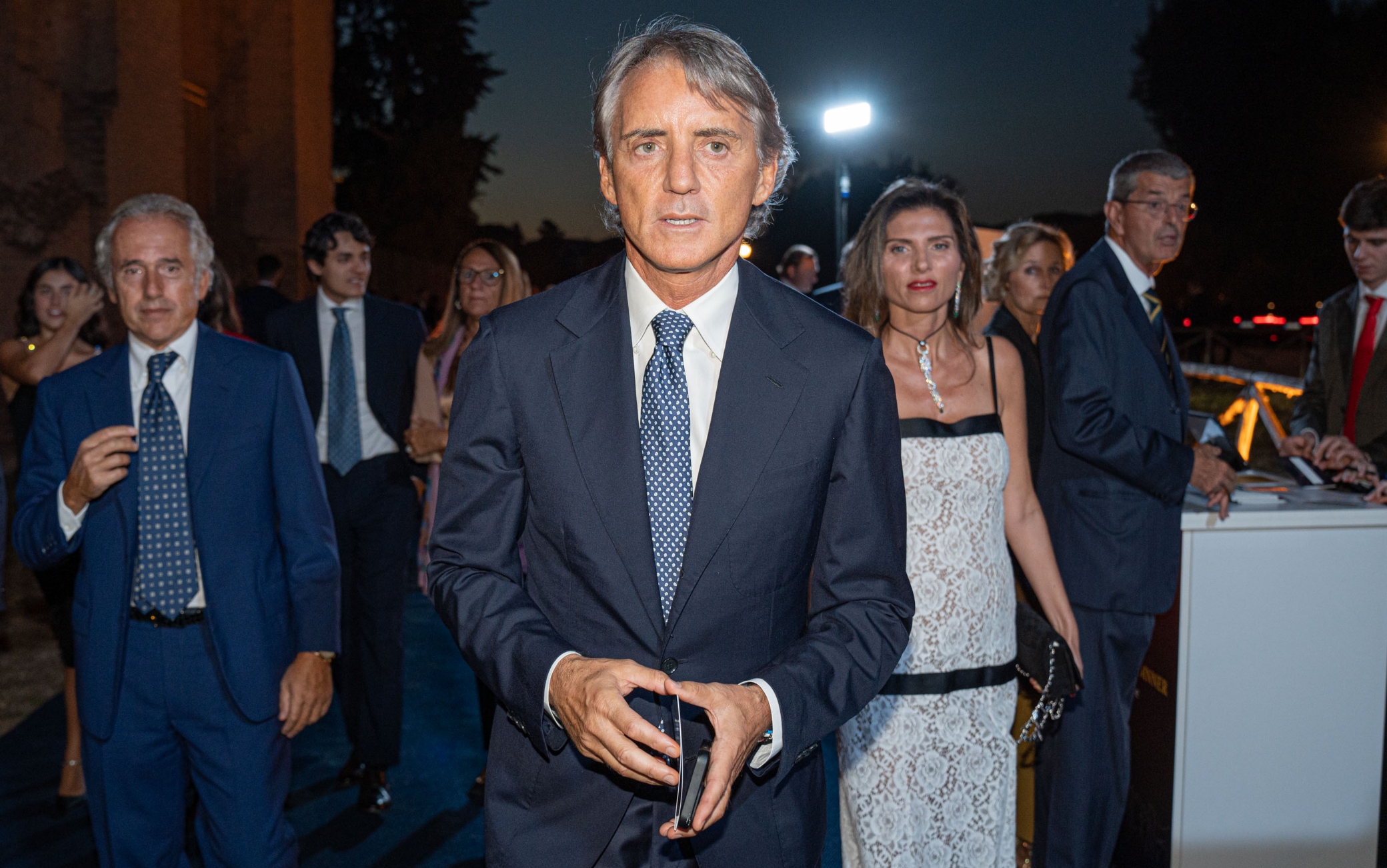 Italia, Mancini: 'Ct Nazionale? Pentito dell’addio, tornerei. Vorrei ...